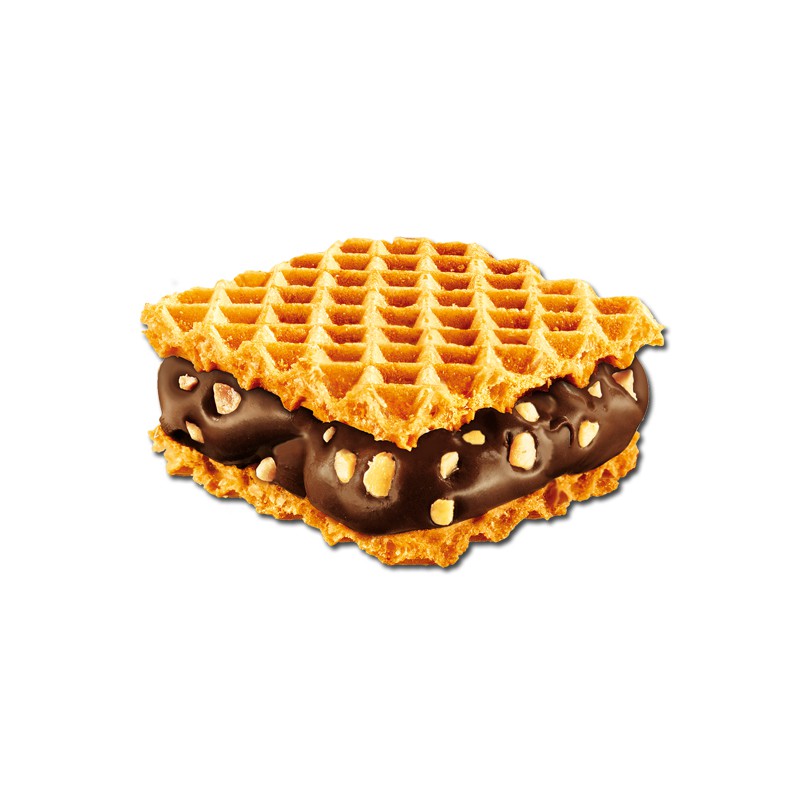 Ferrero Hanuta minis, Riegel, Schokolade, 12 Beutel Riegel Ferrero ...