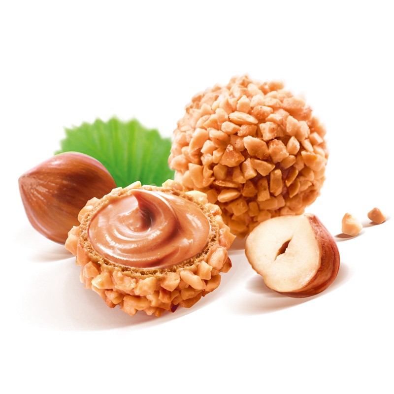 Ferrero Giotto Riegel, Praline, 15 Stück Schokolade Pralinen Ferrero ...