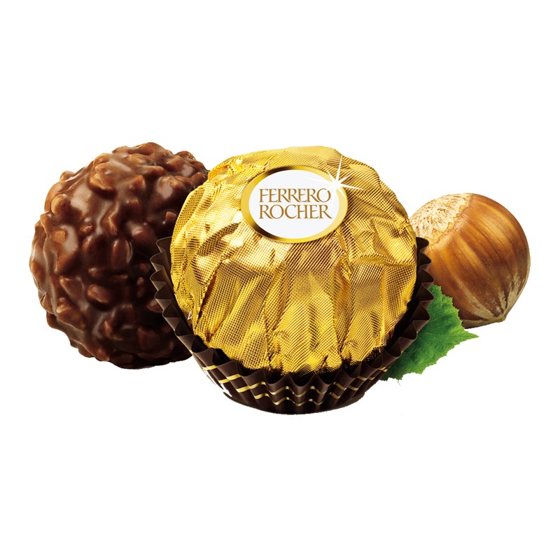 Ferrero Rocher 312g Geschenkpackung, Praline Schokolade Schokolade ...