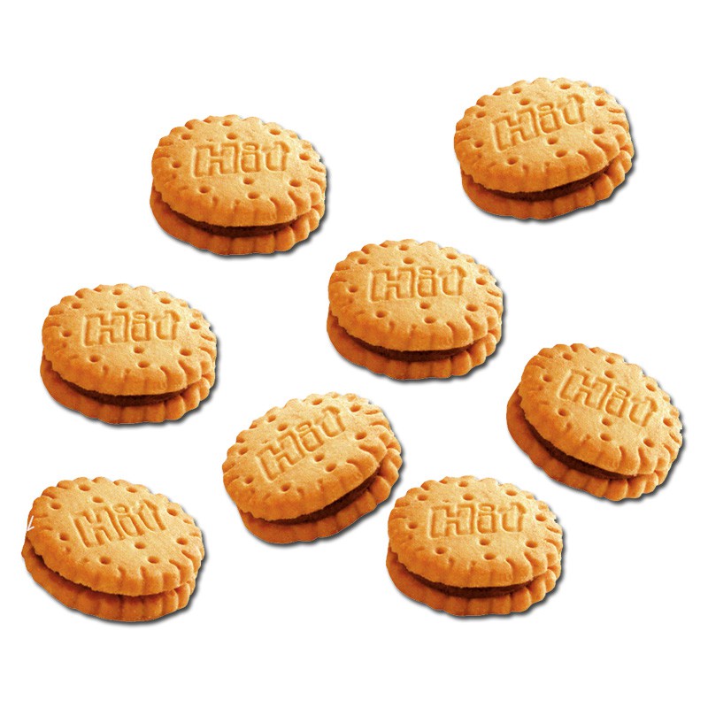 Bahlsen Hit Minis, Keks, Loses Gebäck, 2,2 Kg Gebäck Kekse Bahlsen Kekse