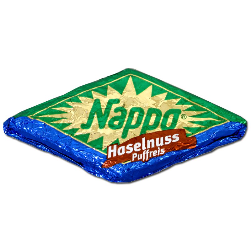 Riesen-Nappo, Der Klassiker seit 1925, 30 Stück Spezialitäten