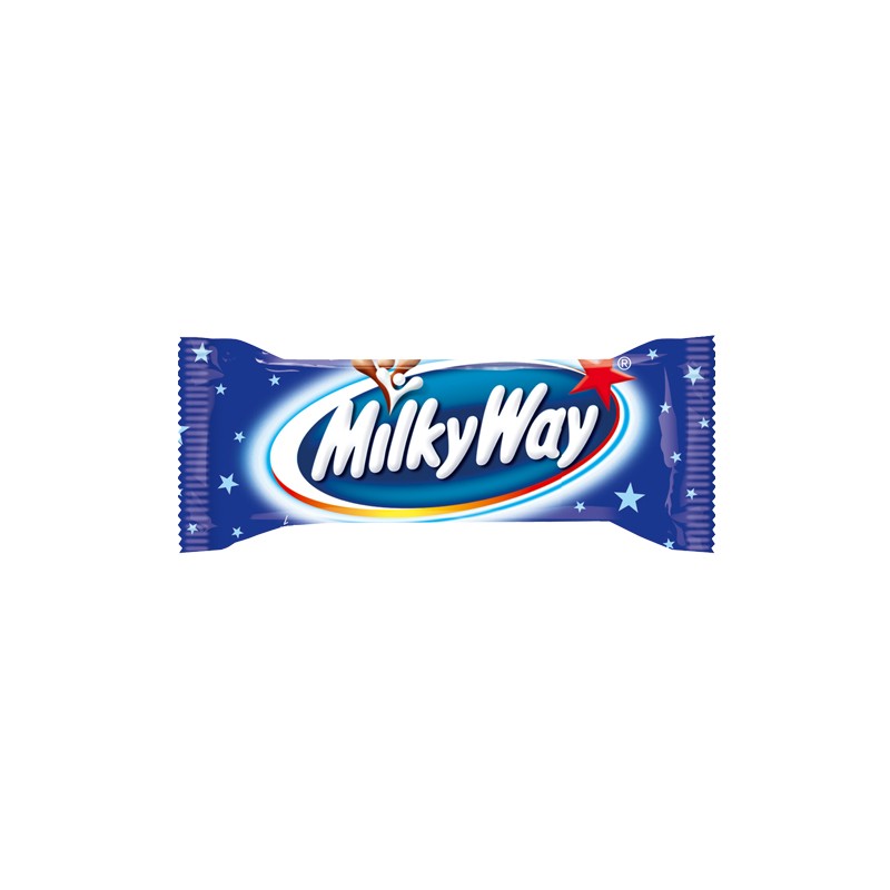 Milky Way Minis Großverbrauchergebinde, 150 Riegel Riegel Mars Schokoriegel