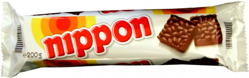 Nippon Puffreis 200g, Schokolade, 24 Packungen Schokolade Schokoladenspezialitäten ...